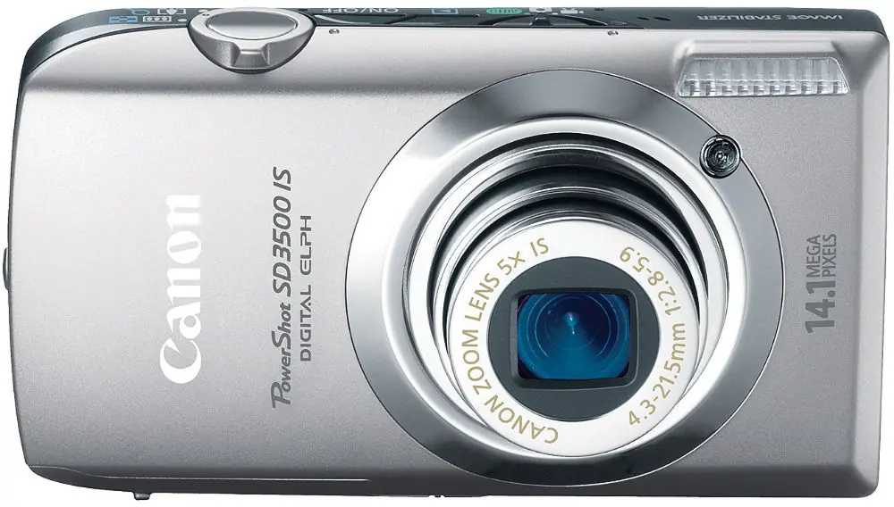 Canon PowerShot SD3500 IS vs OM System Tough TG-7 Specs Comparison